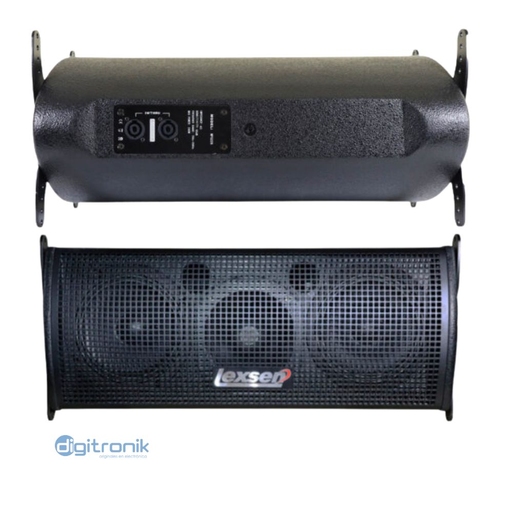 LEXSEN LINE ARRAY 2X6" MPS226 – digitronik