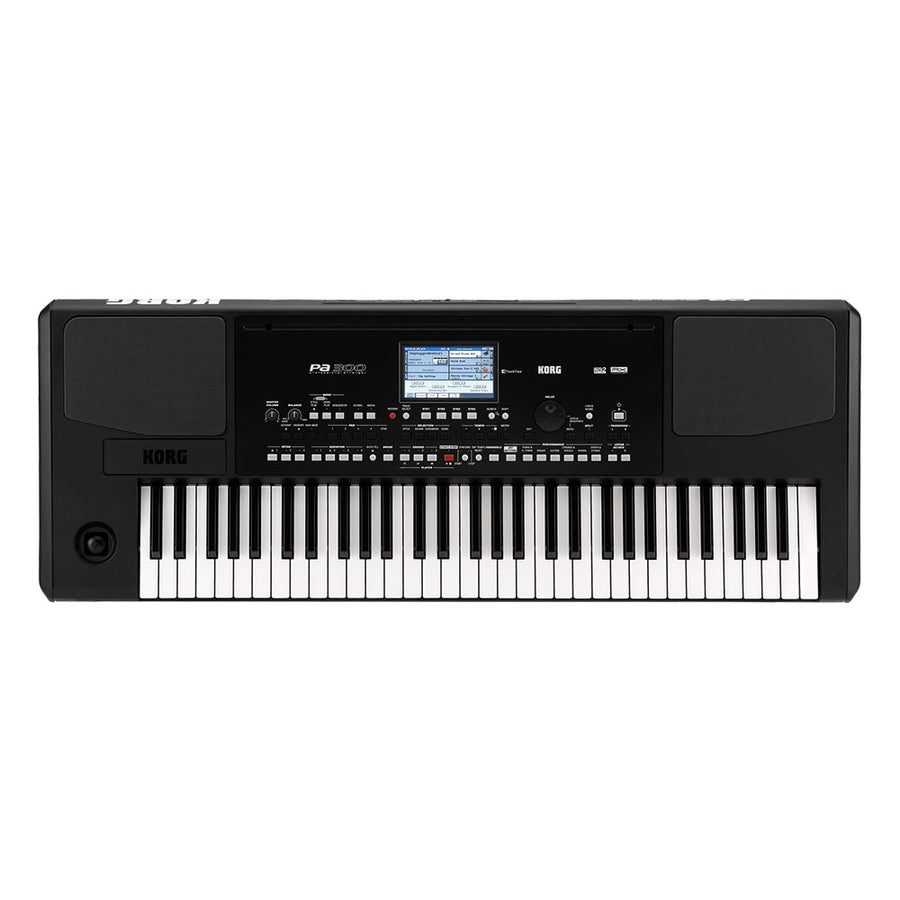 ORGANO ELECTRONICO KORG PA-300 – digitronik