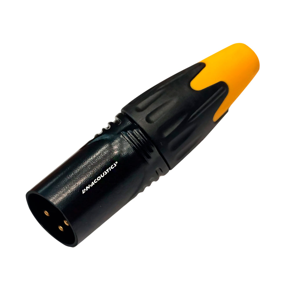 PLUG XLR L&N ACOUSTICS LN-1129BG – digitronik