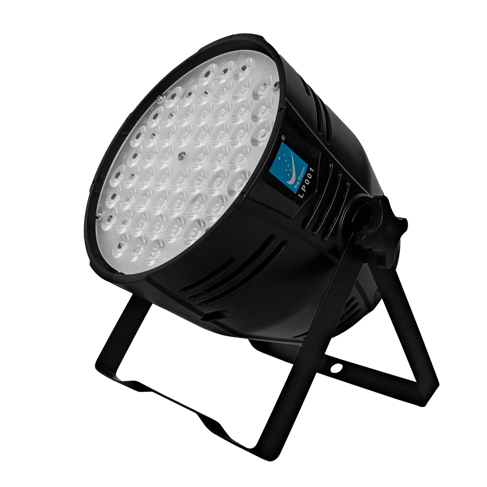 PAR LED 54" 3W/ RGBW DMX BIG DIPPER LP001 – digitronik
